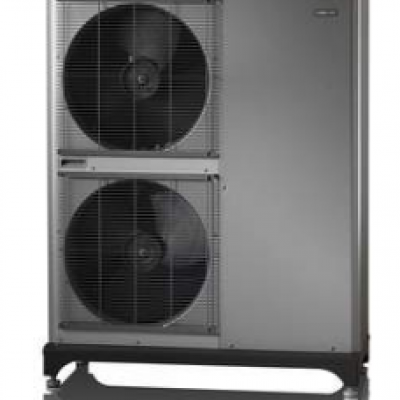 Lucht / water monoblock - Een warmtepomp aanschaffen - Warmtepomp Gigant